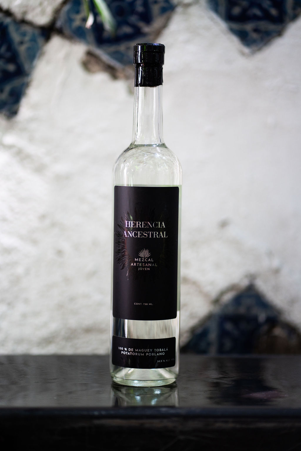 Mezcal Tobalá Poblano – Herencia Ancestral